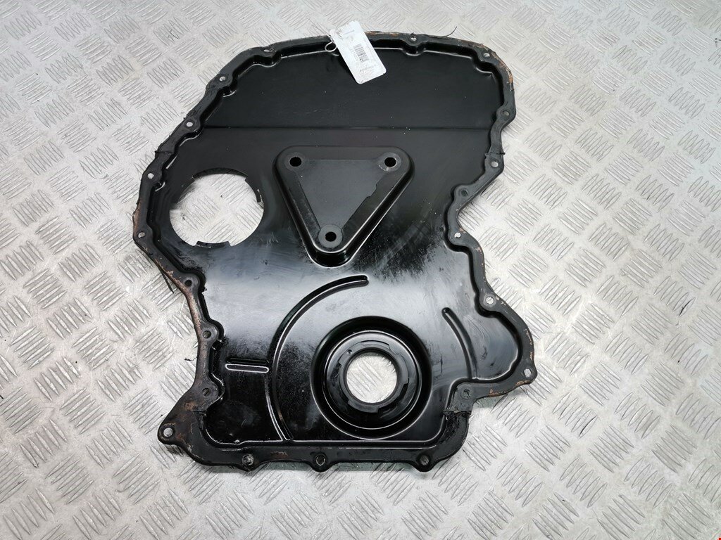 Крышка двигателя передняя Ford Transit 4 1253778 арт. 2019224