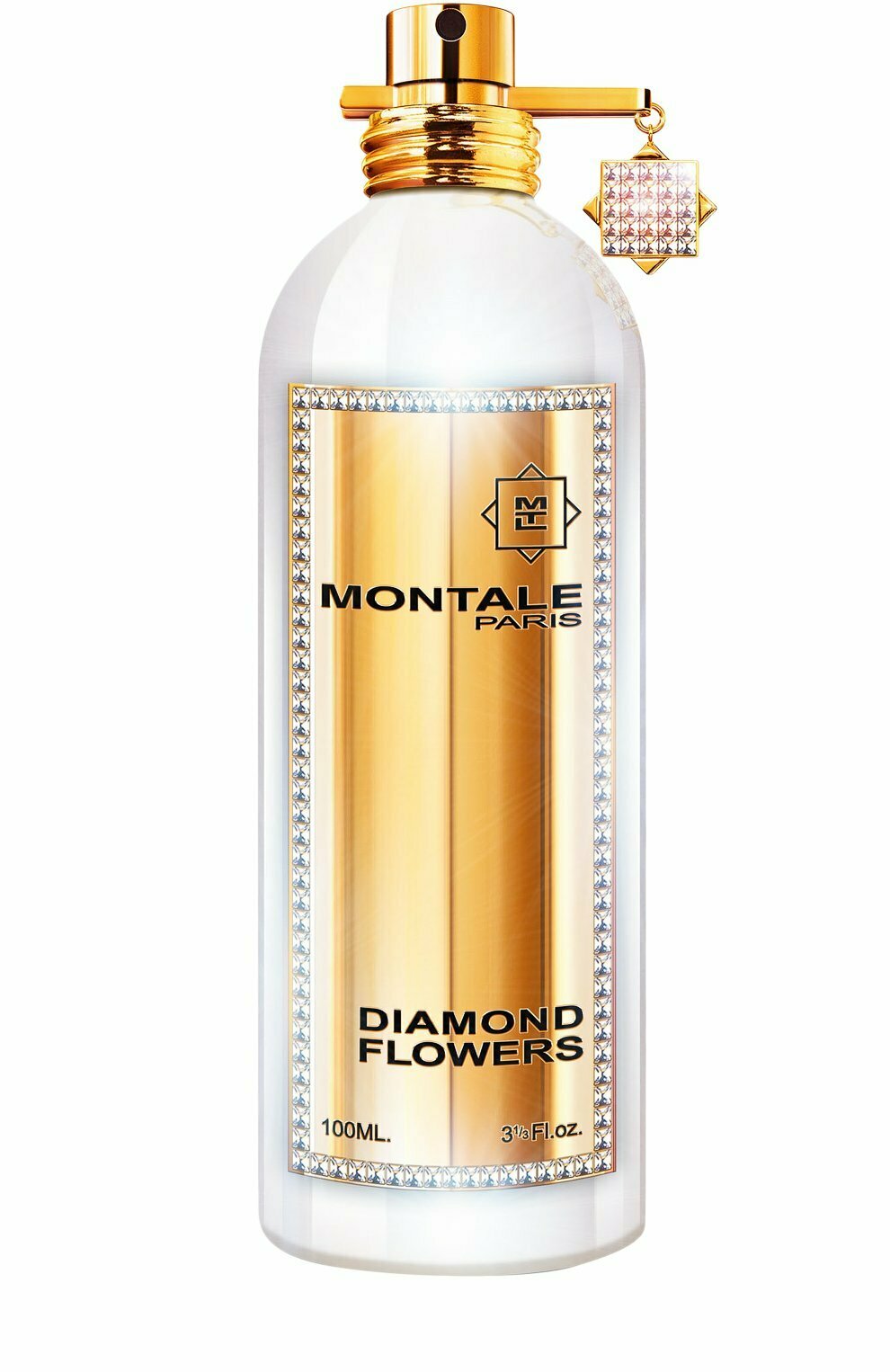 Парфюмерная Вода Montale "Diamond Flowers", 100мл, женская, фруктовые ноты