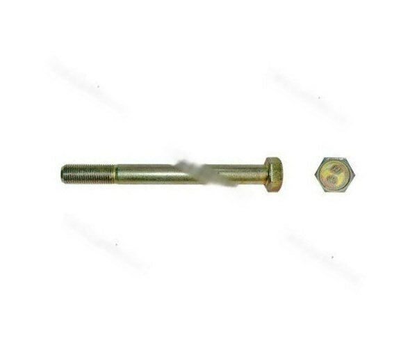 Болт М12х120 крепления генератора 2101-15541821 для надежной фиксации