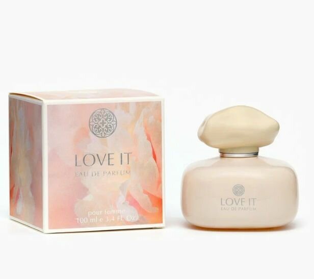 Туалетная вода NEO Alain Fumer Covet LOVE IT 100ml для женщин