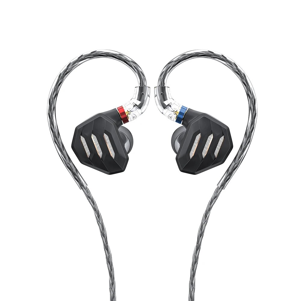 FiiO FH7S проводные внутриканальные наушники