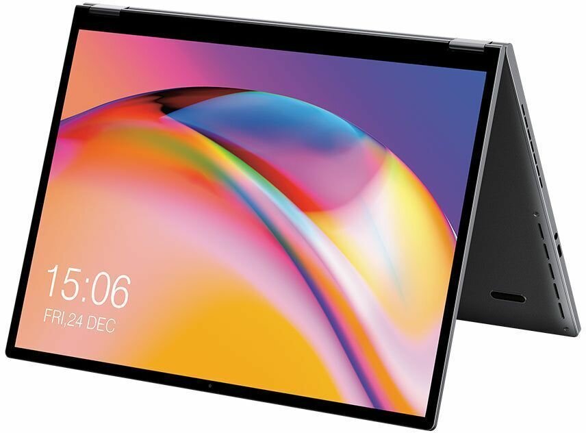 13,5" Ноутбук CHUWI FreeBook (1746347) серый - 2256x1504, IPS, Intel Processor N100, ядра: 4 x 0,8 ГГц, 12 ГБ, SSD 512 ГБ, Intel UHD Graphics, Windows 11 Home