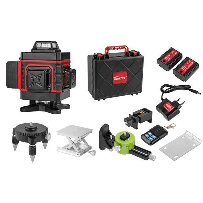 Нивелир Wortex LL 0340 323145