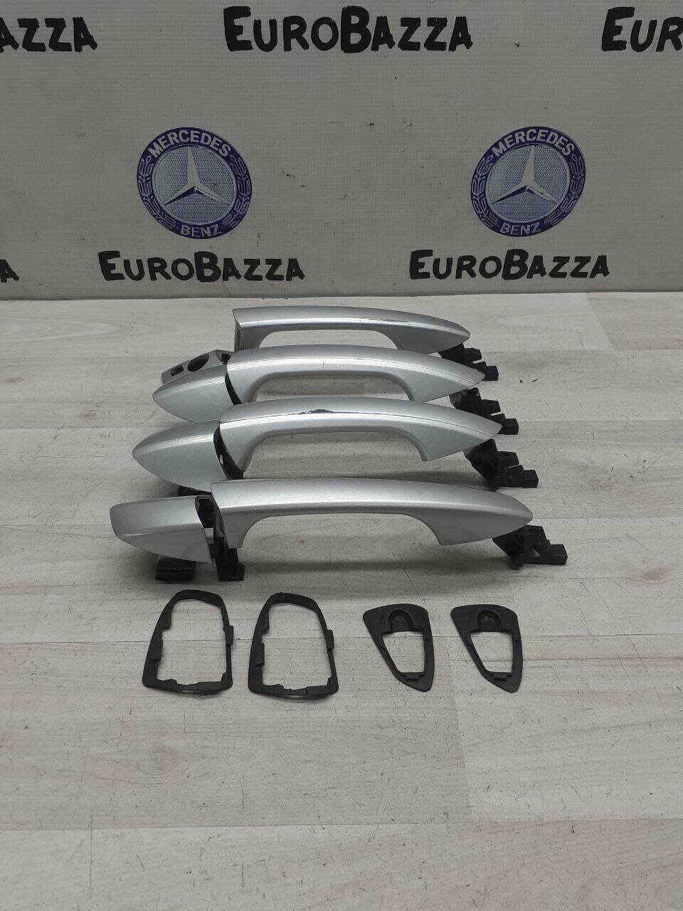 Ручка двери Mercedes W204 A2047601370