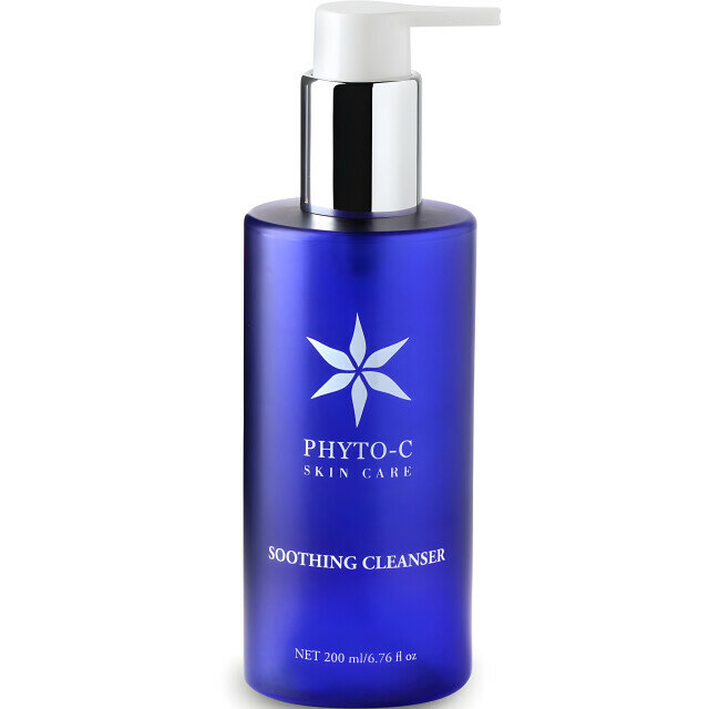 Phyto-C Гель для умывания Успокаивающий Soothing Cleanser, 200 мл