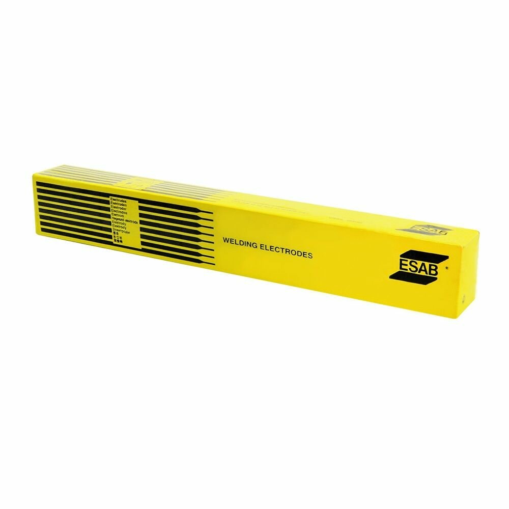 Электроды сварочные ESAB 28 4,0 мм AC, DC+, DC- пачка 4,6 кг 8025720