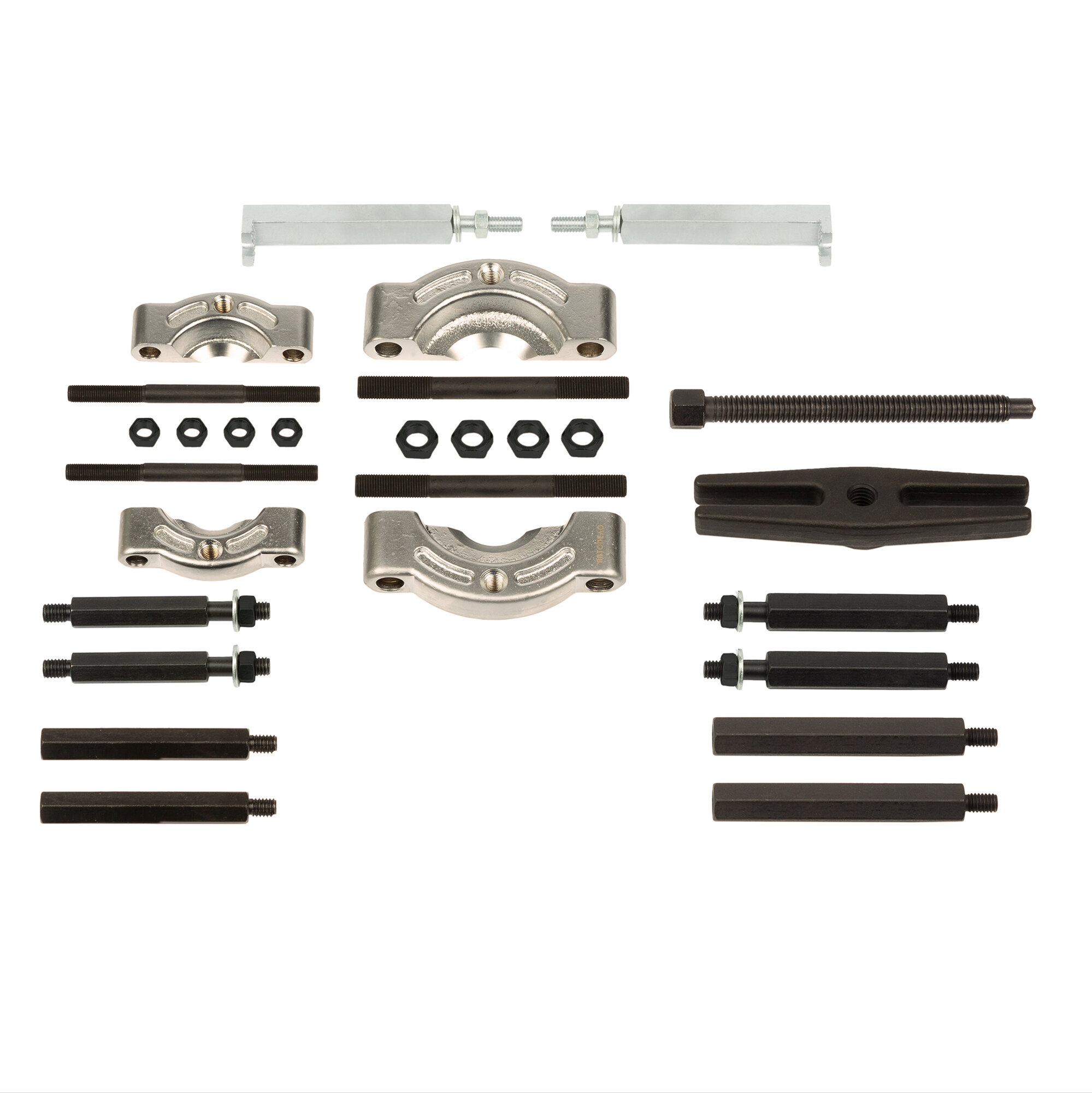 Съемники сепараторного типа 30-50/50-75 мм М14х150 мм ZL= 90/120 мм 14 предметов