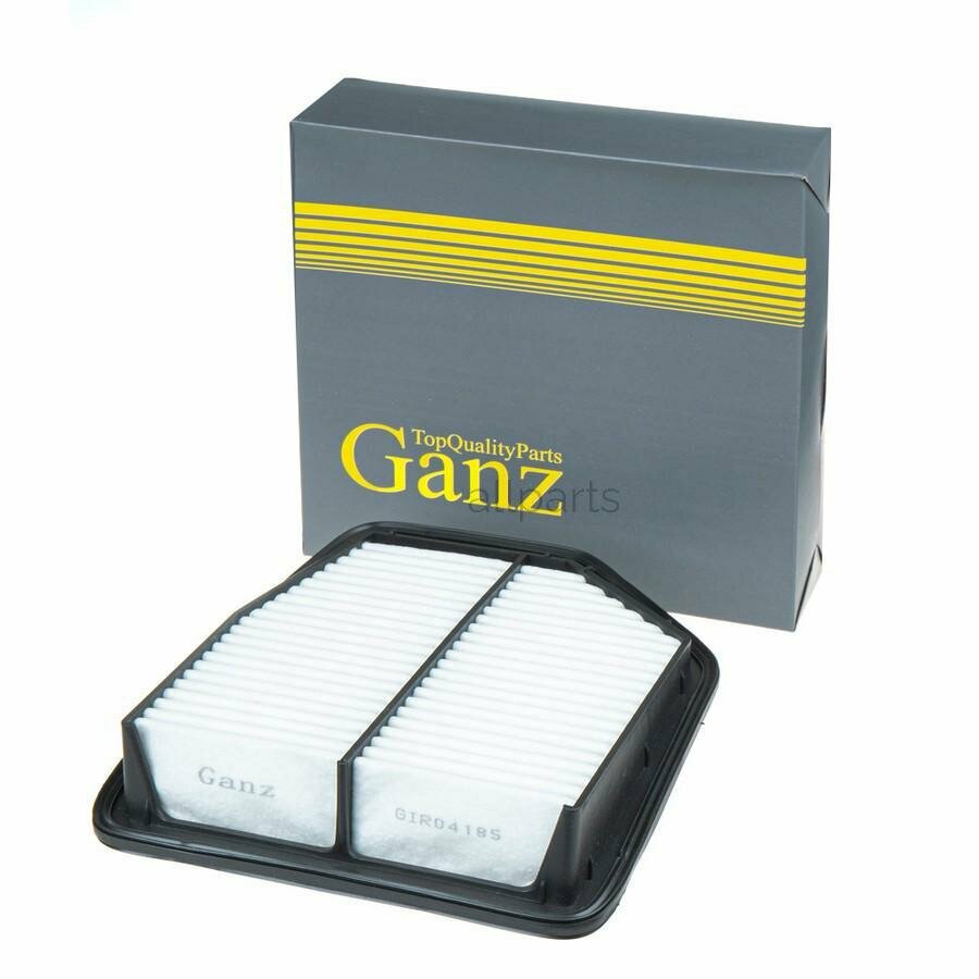 GANZ GIR04185 Фильтр воздушный для SUZUKI Grand Vitara II/Escudo II (JT/TE/TD)(05-15) GANZ GIR04185