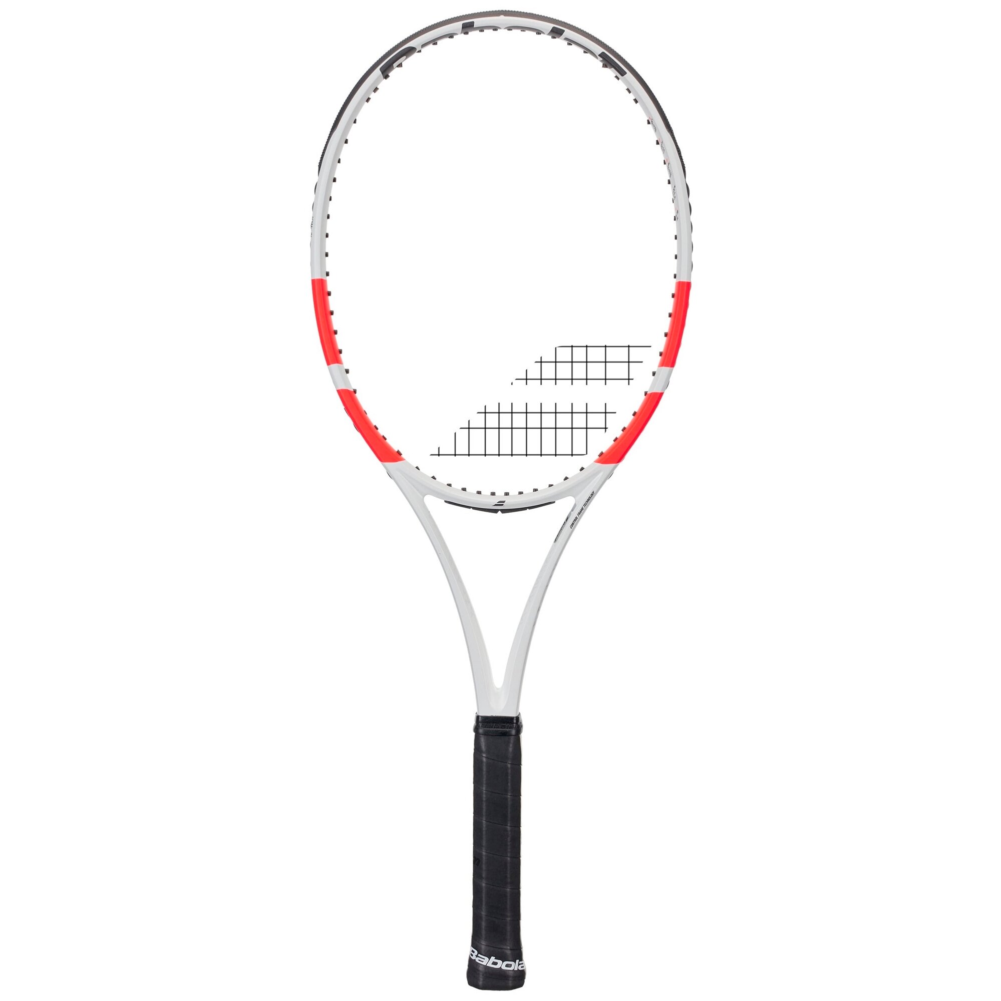 Ракетка для большого тенниса Babolat Pure Strike 16/19 101524- (Ручка: 2)