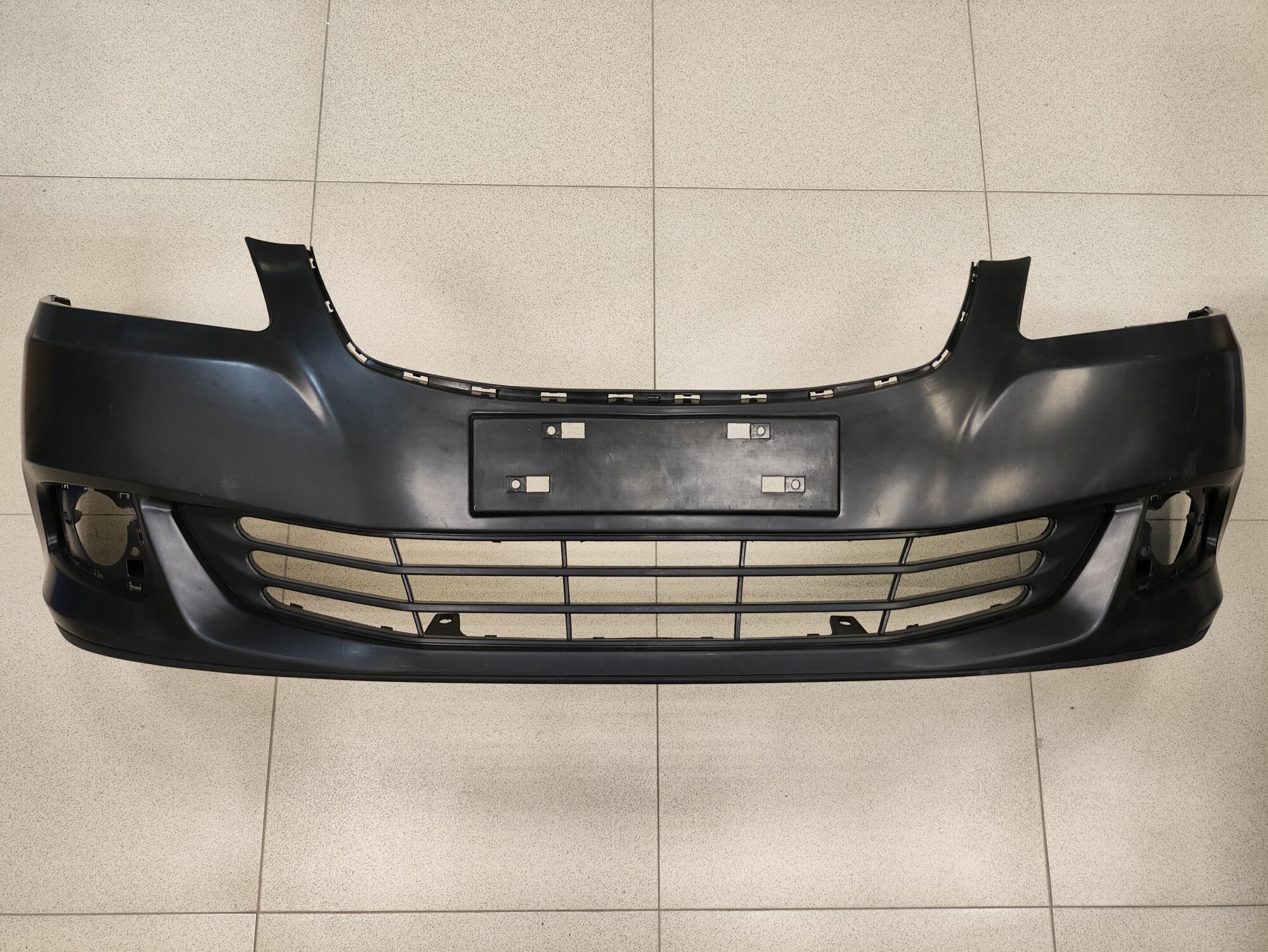 Бампер передний CHERY Vortex Estina FL [1.5 16V 5MT седан] A212803611FLDQ