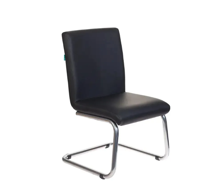 Кресло Бюрократ CH-250-V черный [ch-250-v/black]