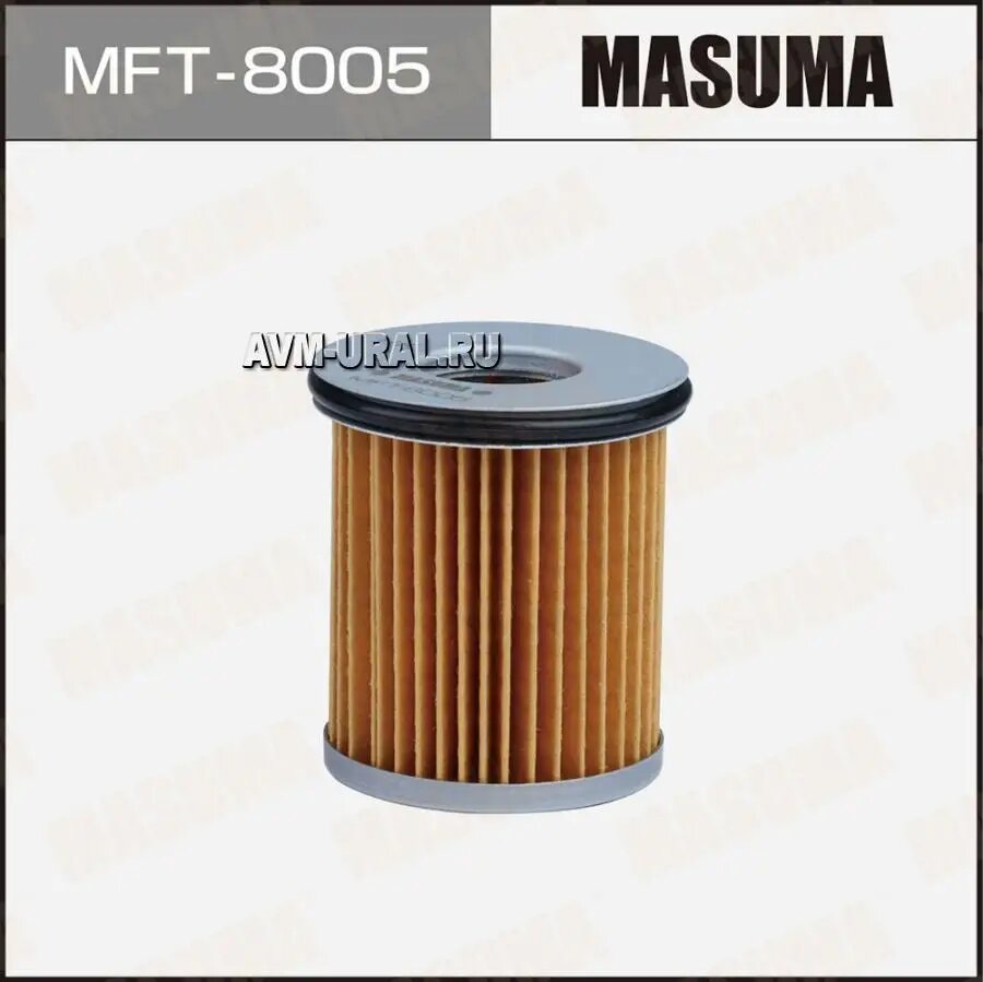 MASUMA Фильтр АКПП Subaru Forester (SJ) 10-, Impreza (GJ, GP) 11- Masuma