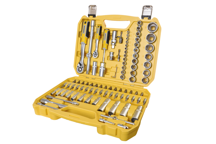 Набор инструментов для автомобиля 94 предмета Hanskonner HK1045-20-S94