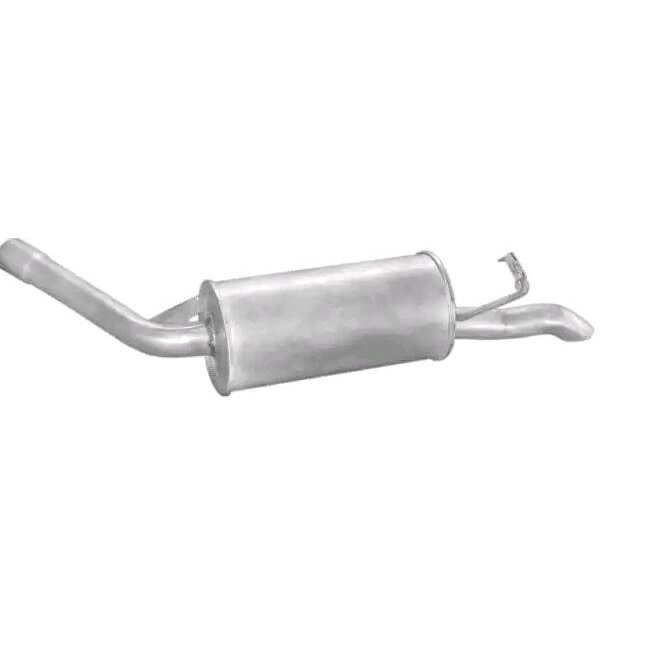 Глушитель выхлопных газов конечный, POLMOSTROW 08.255 (1 шт.)