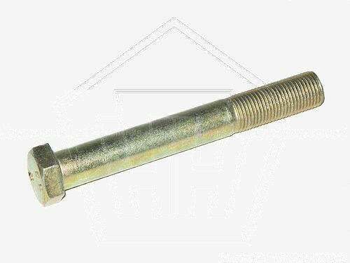 Болт м12*80 рессоры для а/м газ 3302 центр. зад.(задн. опоры дв. газ 53) (201577-п29)