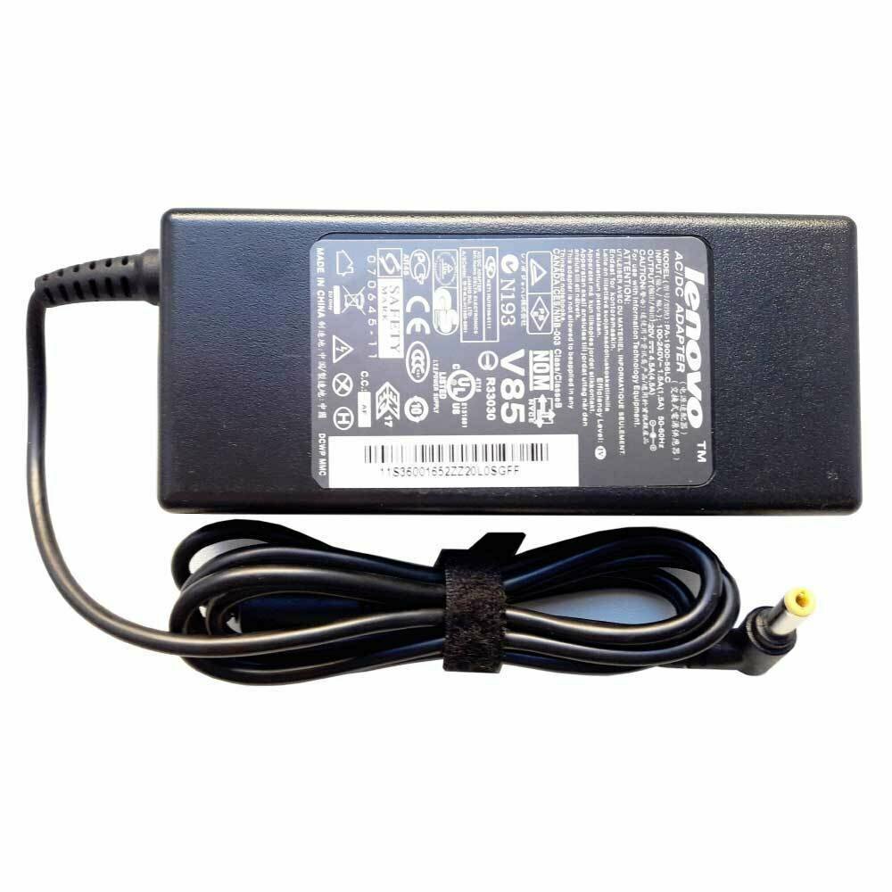 Блок питания для моноблока Lenovo 20V 4.5A 90W