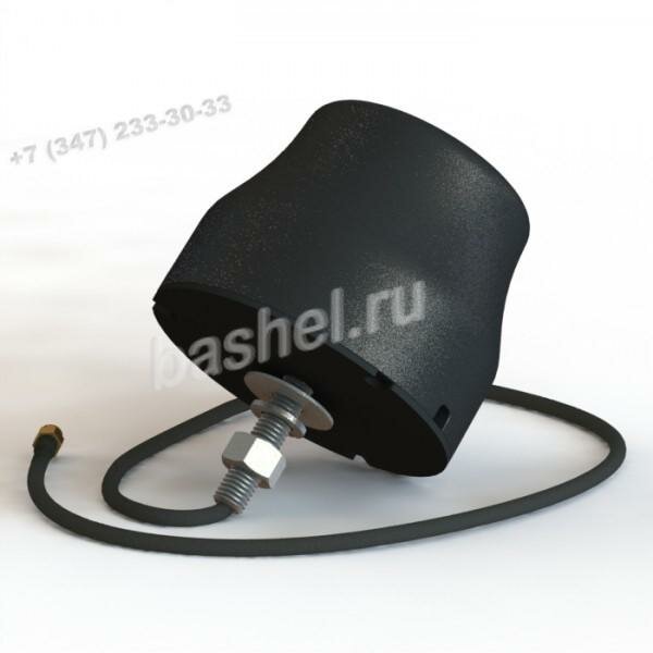 Антенна «Antex» MAGNITA-2 GSM-1800/3G/WiFi/4G круговая, врезная 7dbi, RG58 2м/SMA-male, Antex