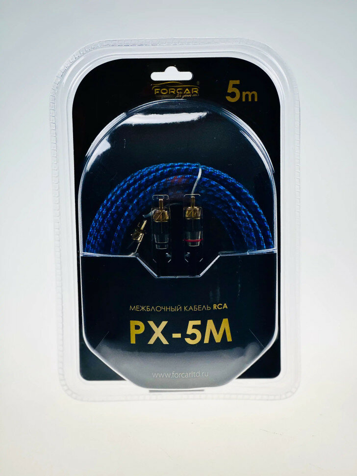 Межблочный кабель Forcar PX 5M
