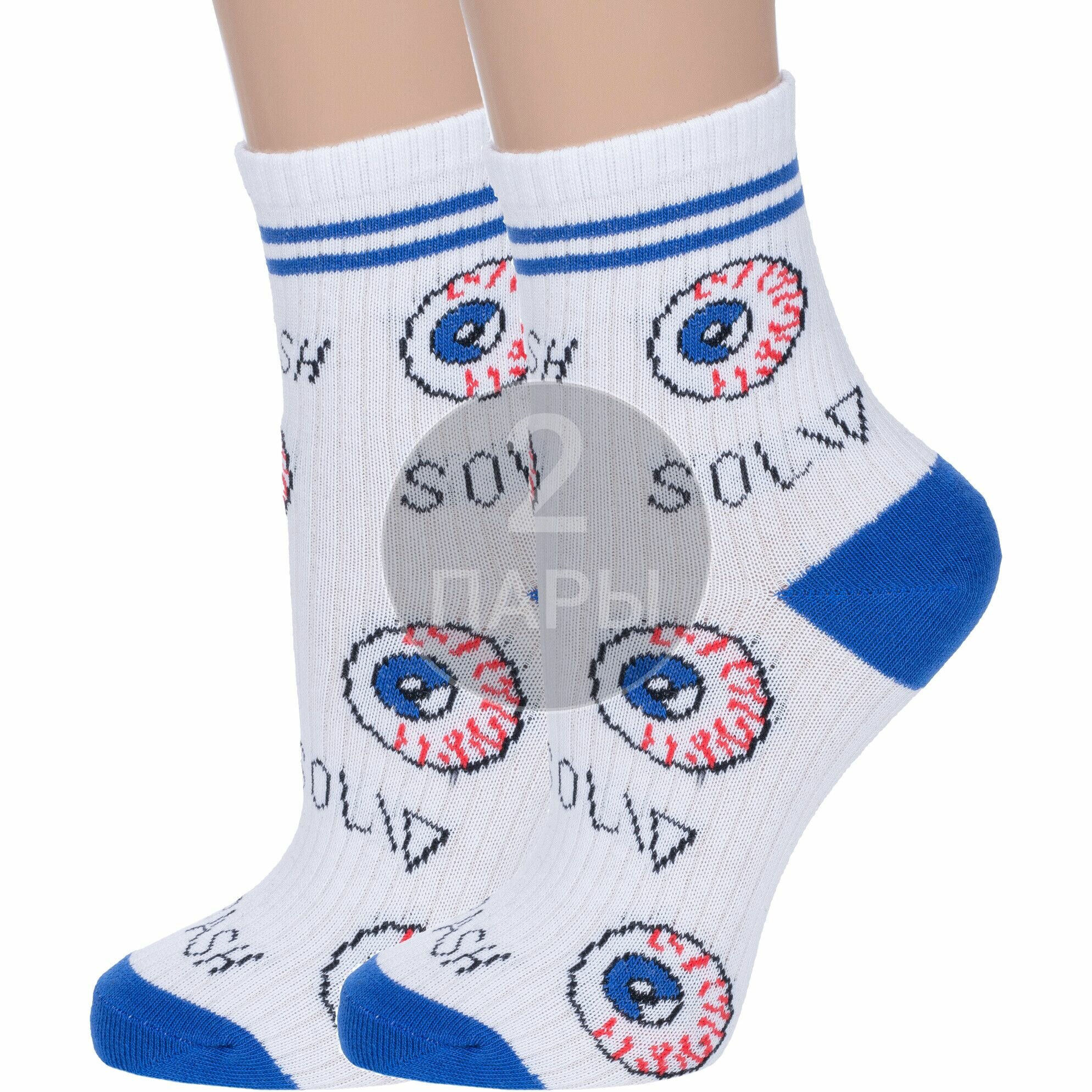 Носки Vasilina Базовая коллекция