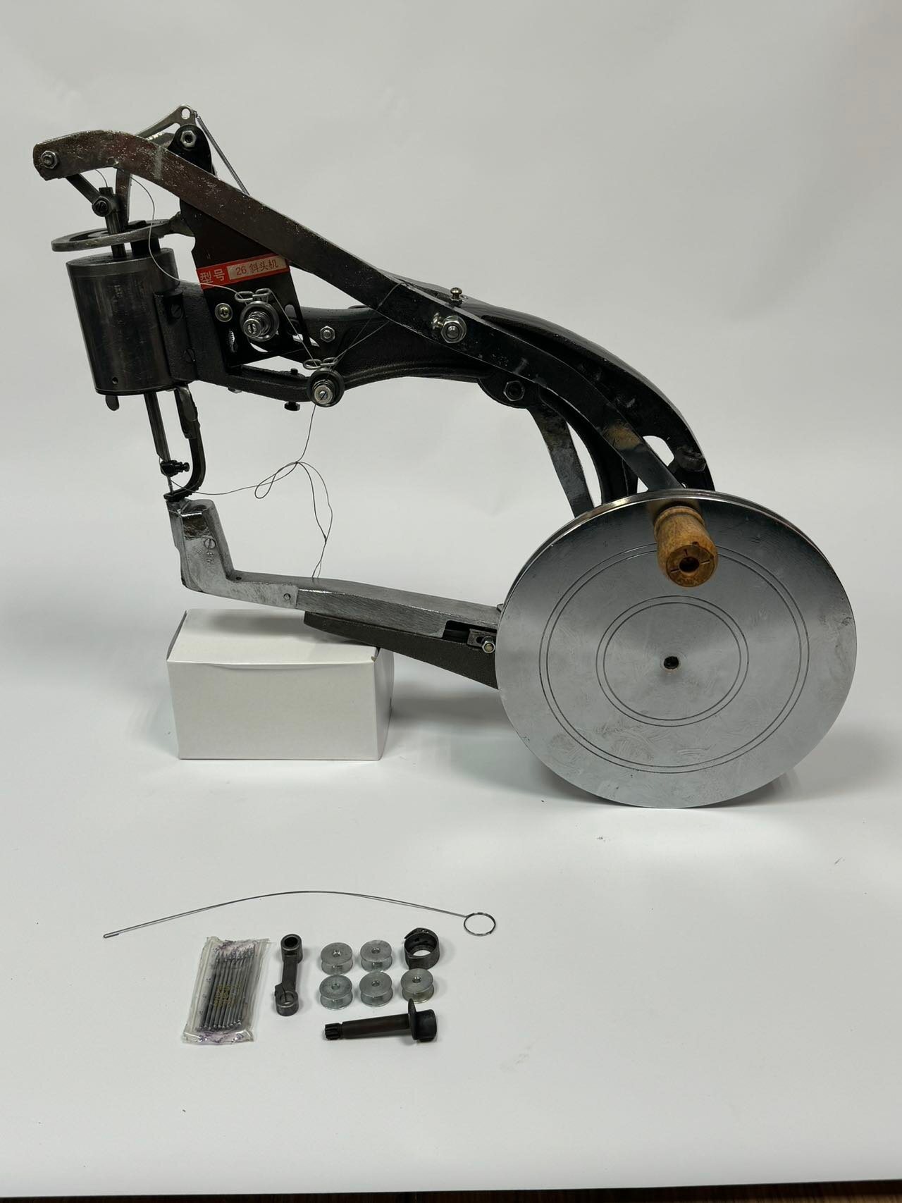 Швейная машина для подошвы "Версаль"