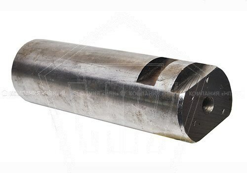 Палец ушка рессоры маз задней (500а-2912478)