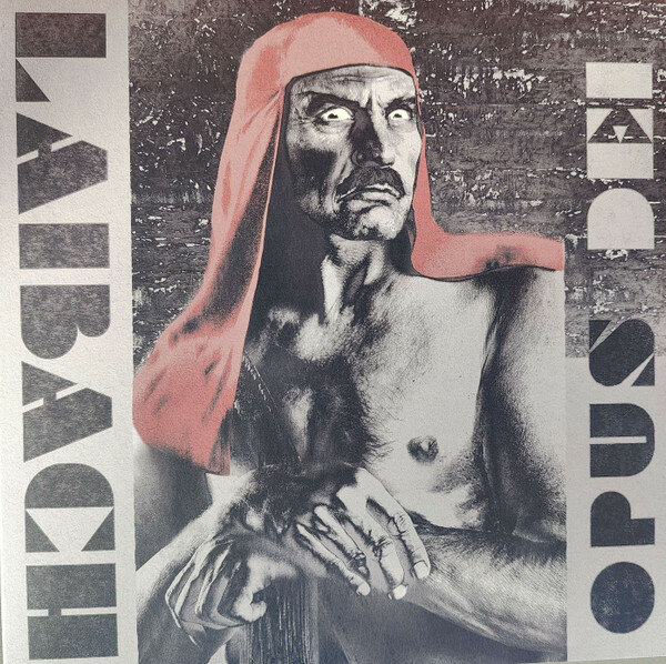 LAIBACH Opus Dei