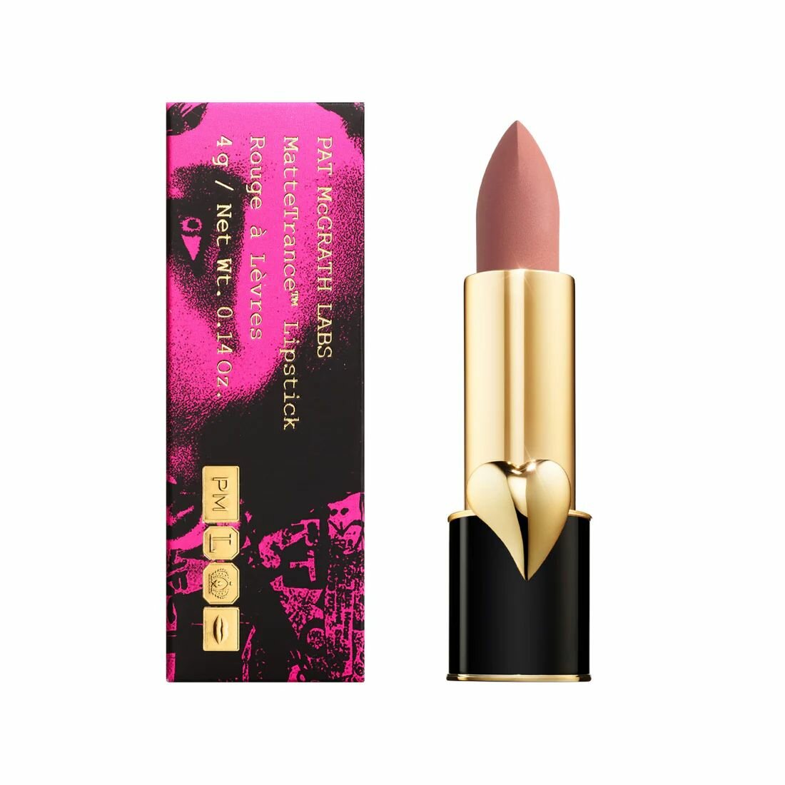 Матовая помада PAT McGRATH LABS - MatteTrance Lipstick
