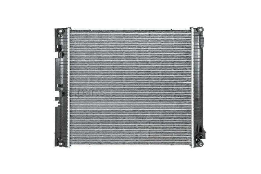 TOPCOVER T0909-3004 Радиатор основной