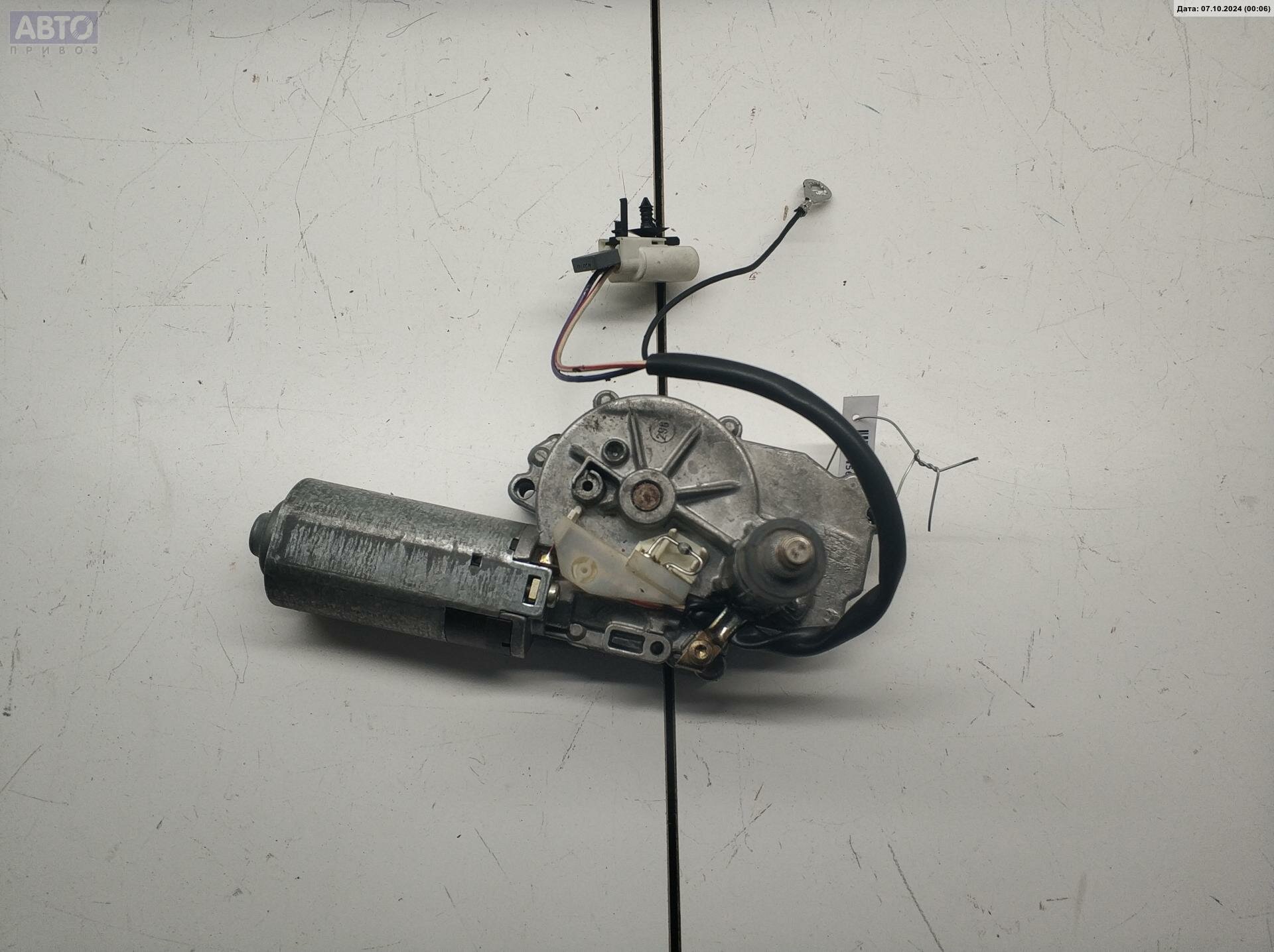 Двигатель стеклоочистителя заднего (моторчик дворников) Ford Mondeo 2 (1996-2000)