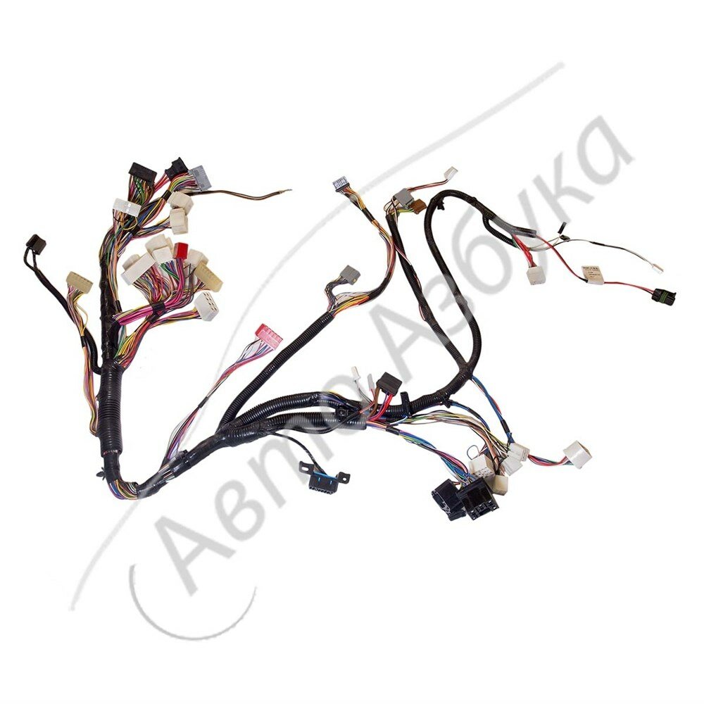 ПЭС/СКК Жгут подпанельный 2123-3724030-24 без монтажного блока на ВАЗ Шевроле Нива