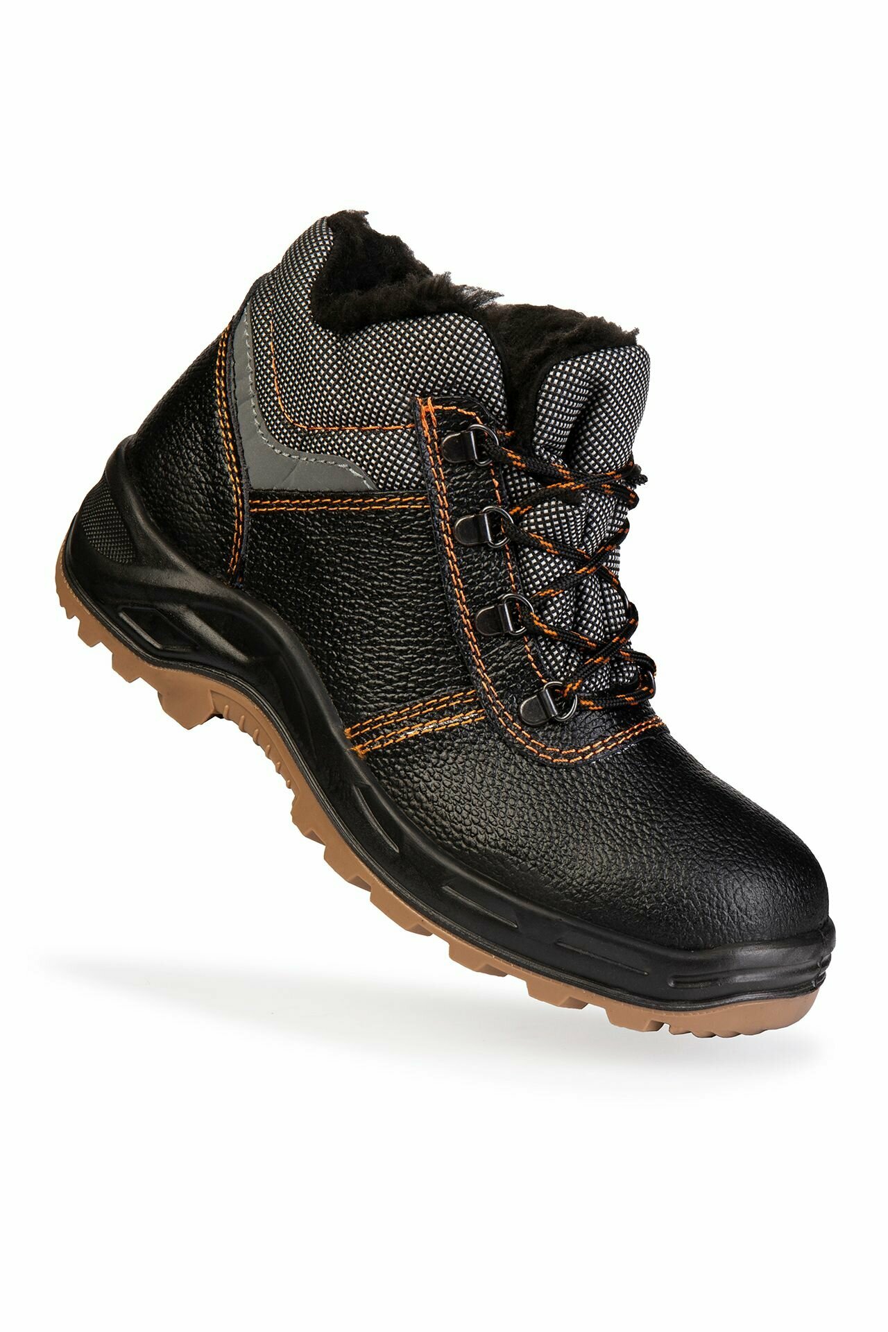 Ботинки марс утепленные с СВП