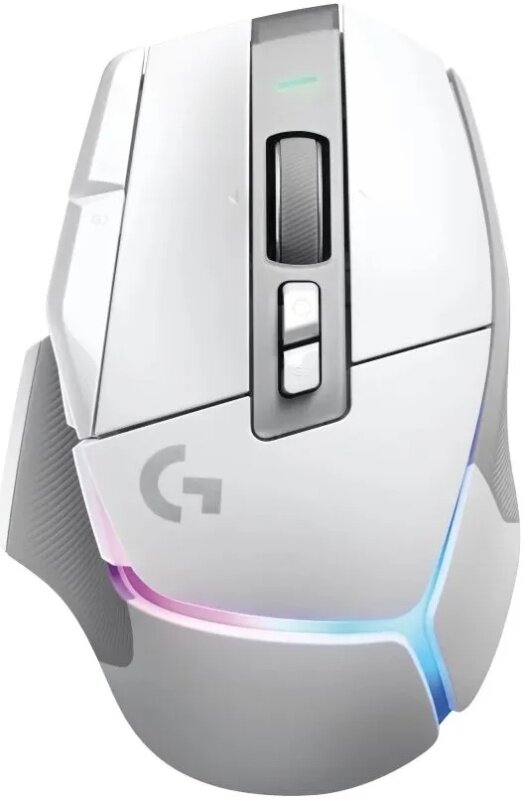 Мышь Logitech 910-006176 G502 X Plus белый