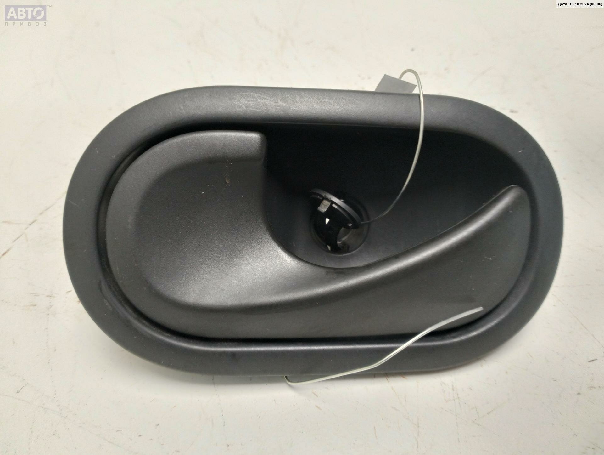 Ручка двери внутренняя передняя левая Renault Scenic 2 (2003-2009)