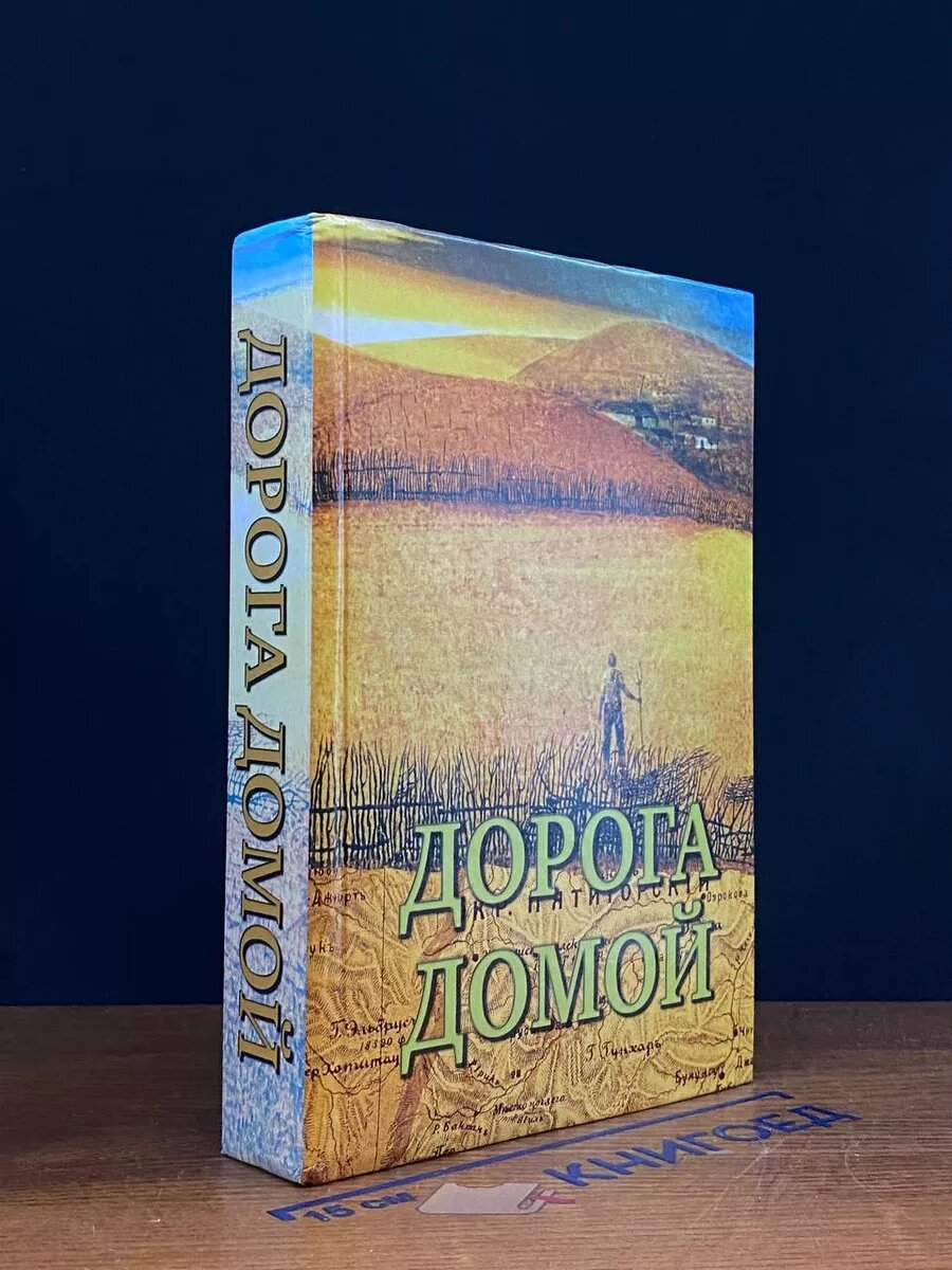 Книга. Дорога домой 2011 (2040955445554)