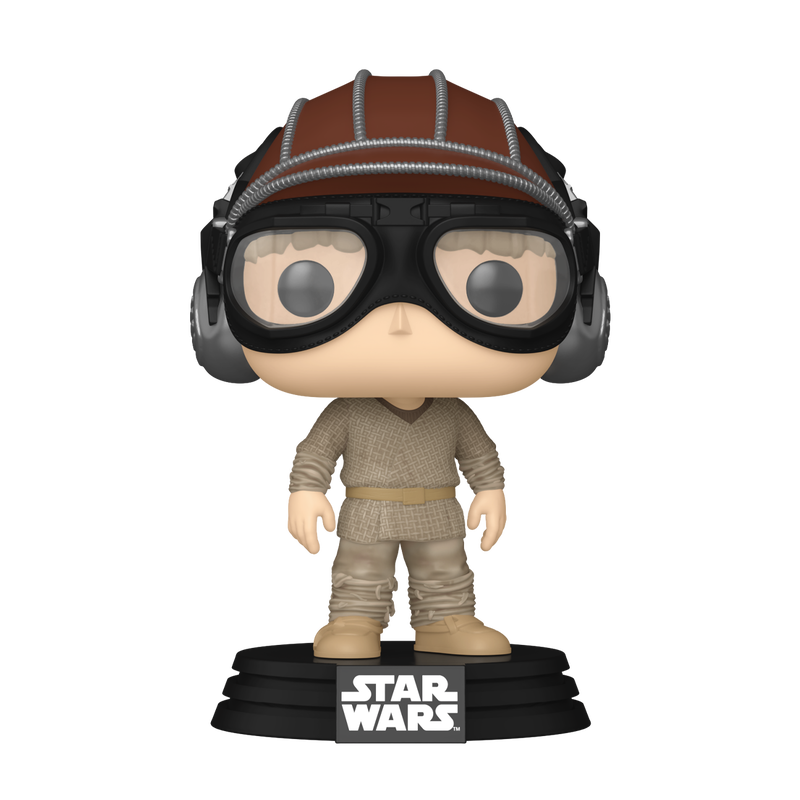 Funko Pop! Star Wars Anakin Skywalker #698