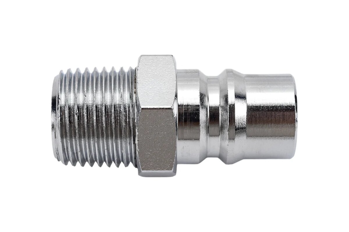 SHPI Штуцер БРС MAXI с наружной резьбой M1/2 MQP04M