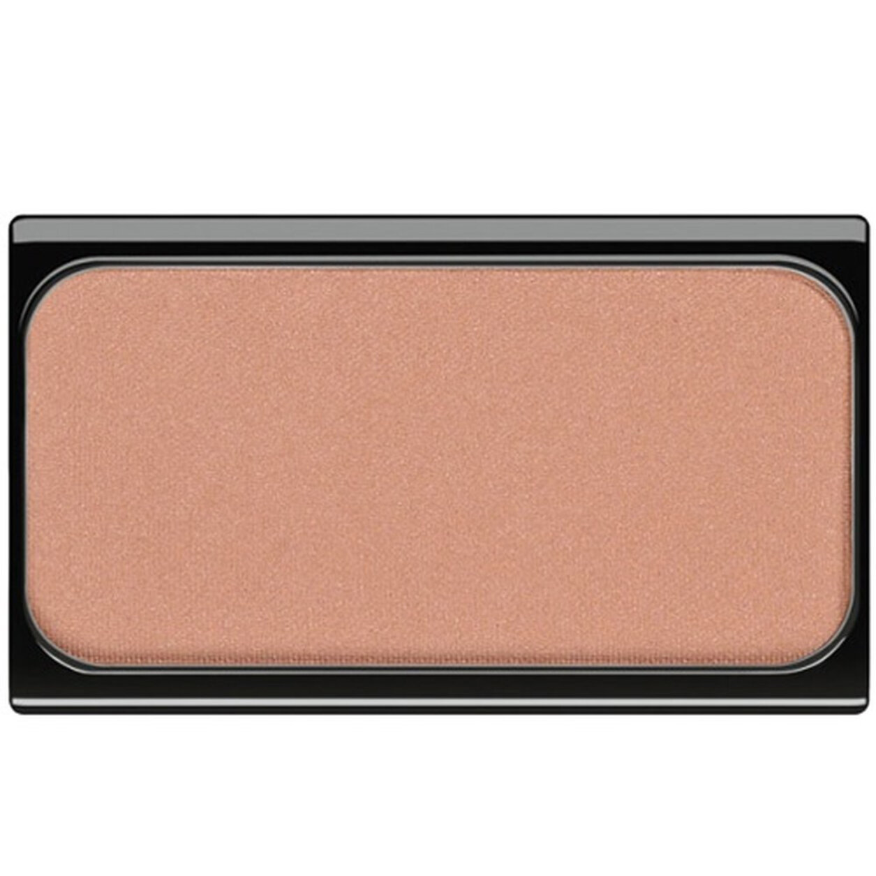 Румяна для лица компактные ARTDECO устойчивые, тон 13