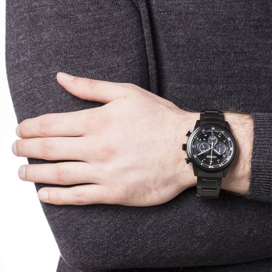 Наручные часы CITIZEN Eco-Drive — фото 1