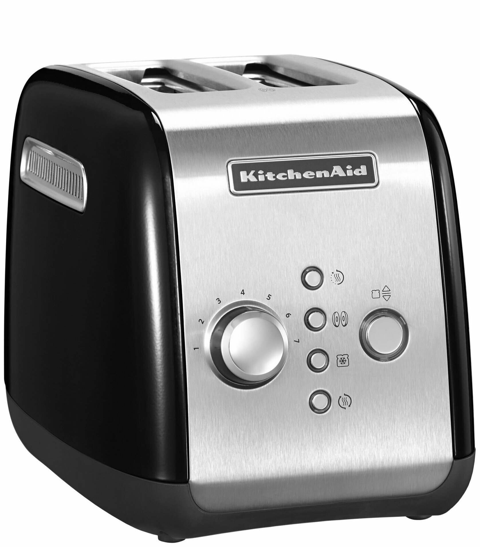 Тостер KitchenAid 5KMT221EOB черный