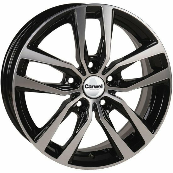 Диск Carwel Негито 214 6x16/5x112 D57.1 ET43 AB