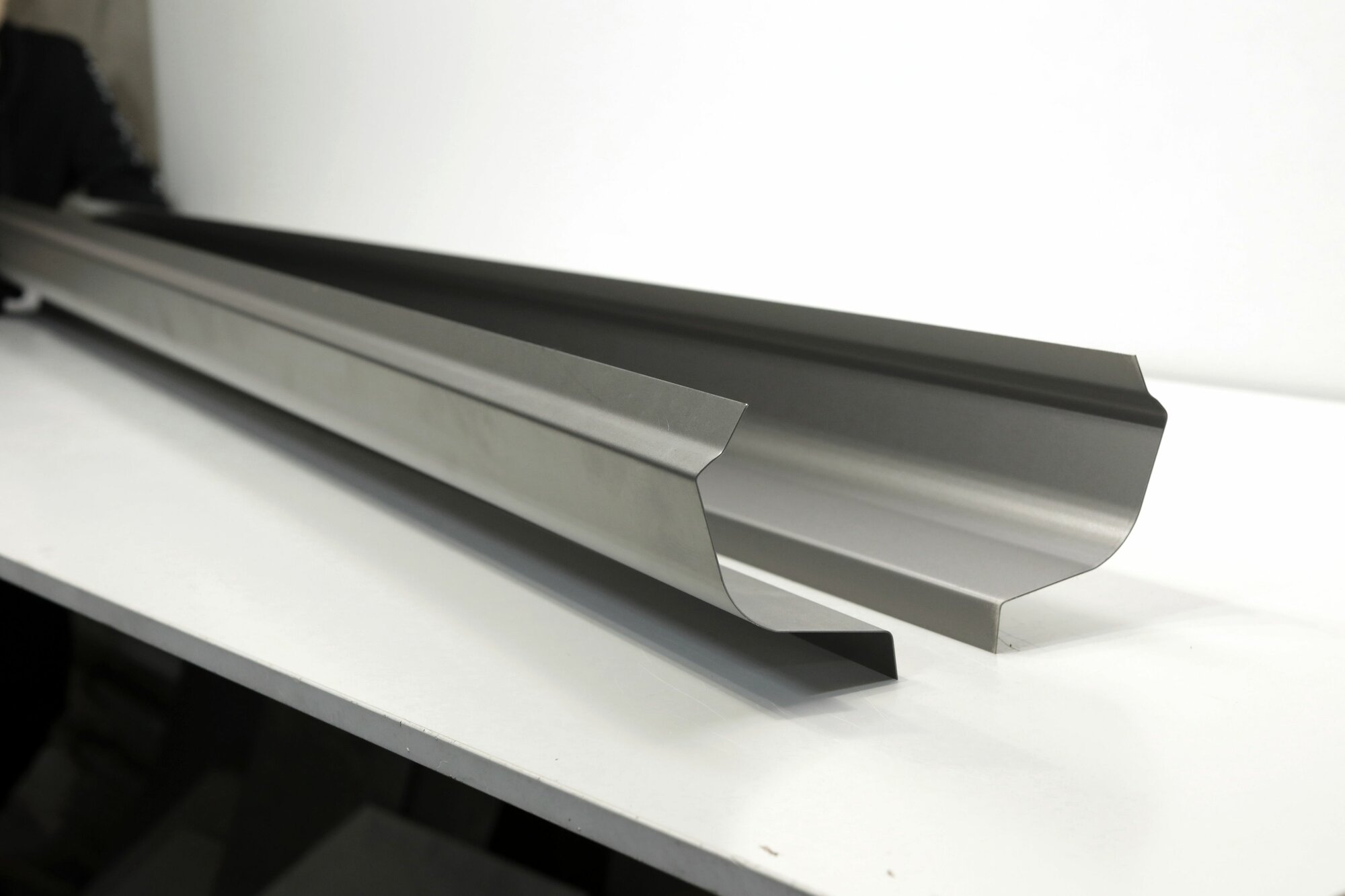 Пороги ремонтные комплект для Subaru Impreza (G11) 2 поколение 2000-2007 тип кузова седан (субару импреза 2), холоднокатаная сталь 1.2 мм