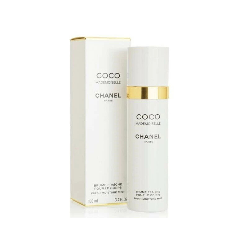Дымка для тела Chanel Coco Mademoiselle 100 мл