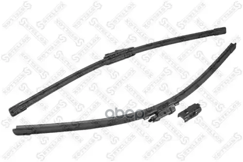 Щетки плоск. к-т Stellox арт. 201628SX