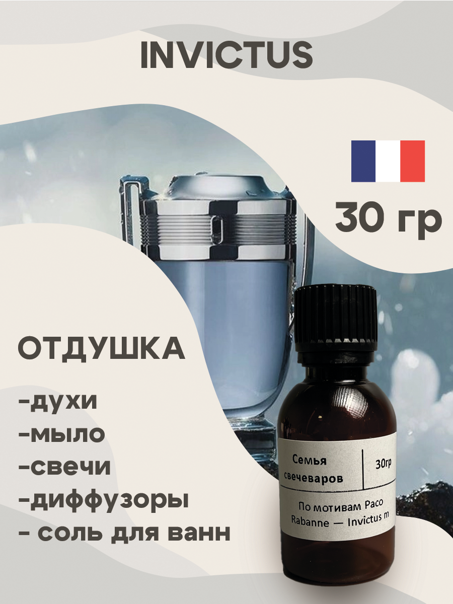 Отдушка для свечей и мыла. Ароматизатор косметический