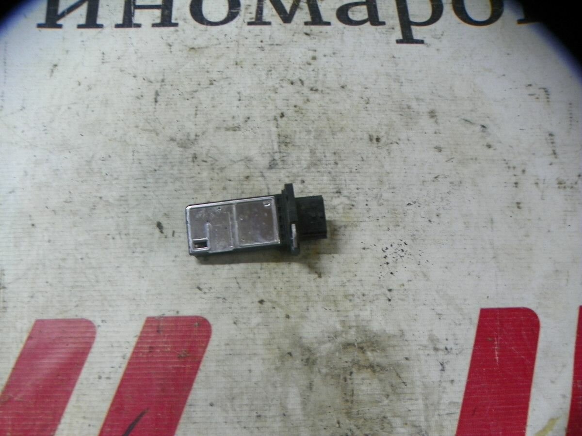 Расходомер воздуха (массметр) Nissan Qashqai I рестайлинг (2010—2013) 226807S000