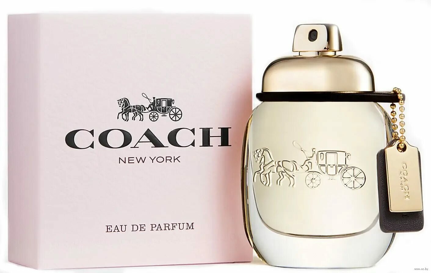 Парфюмерная вода Coach Coach for Women женская, 50 мл