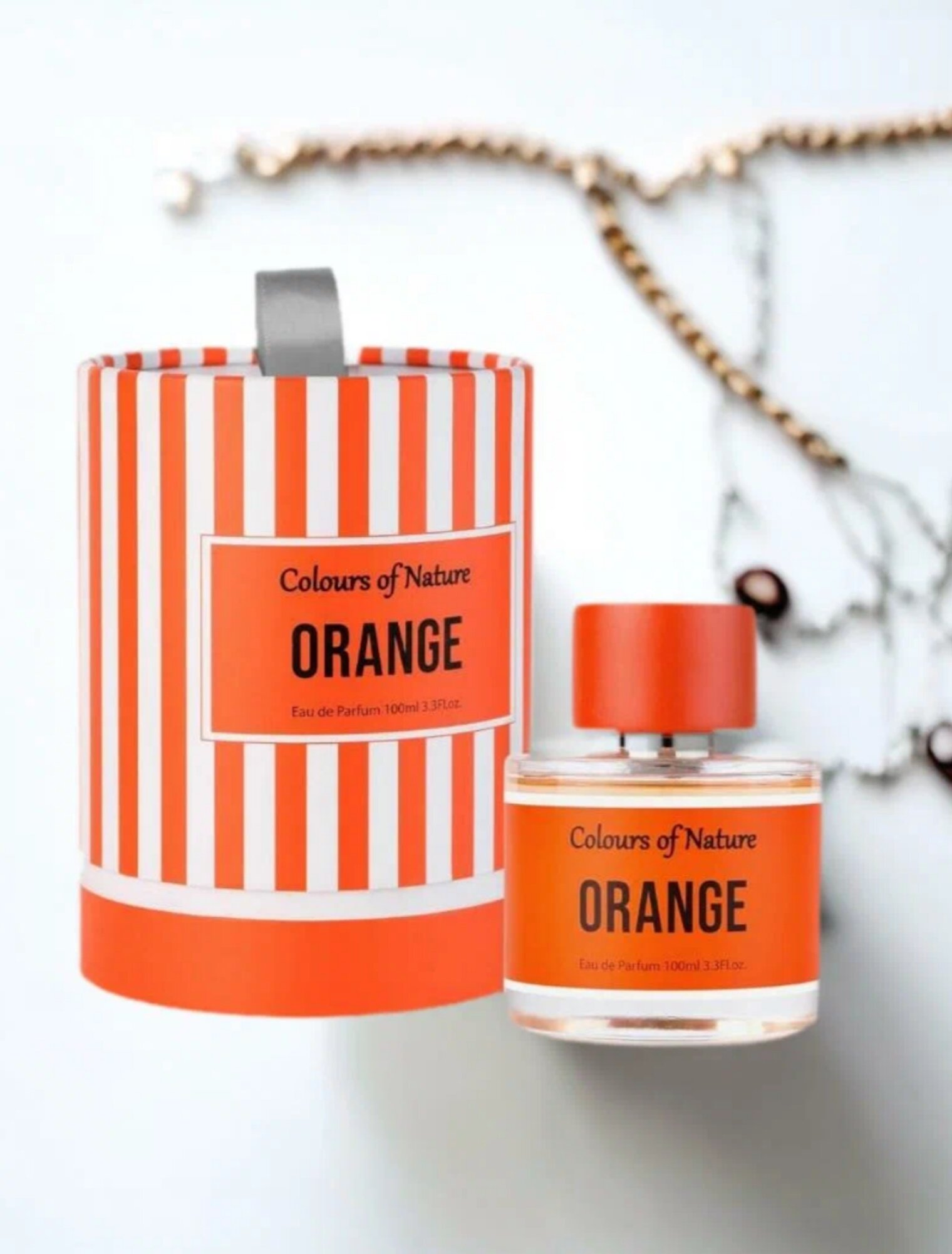Colours Of Nature Orange (Escentric02). Вода туалетная женская, 100мл