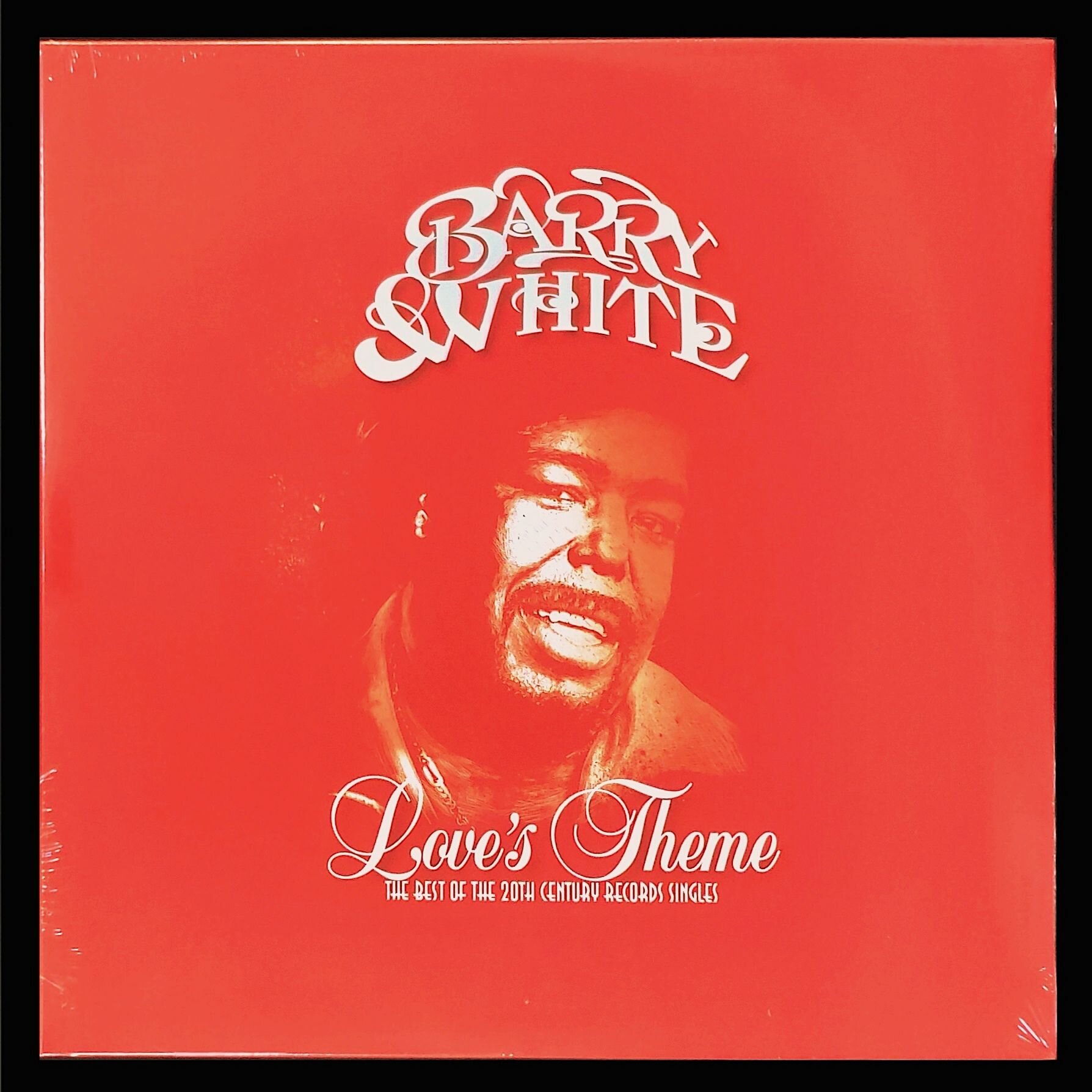 Виниловая пластинка Barry White - Love's Theme (The Best Of) (2LP, 2018, Mercury)