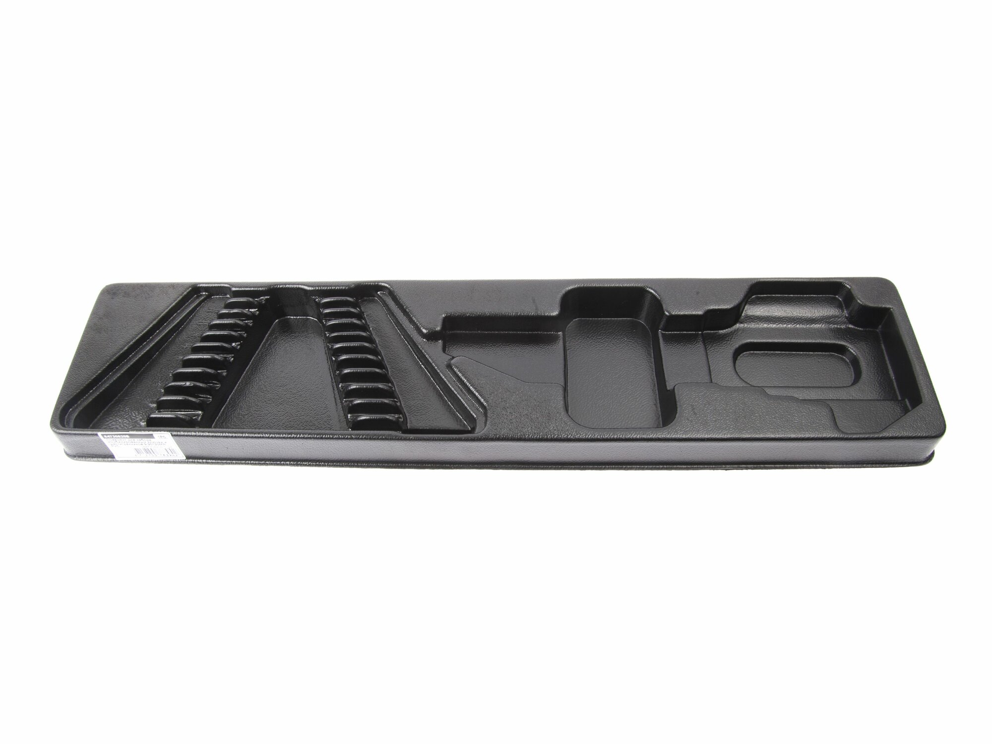 KING TONY Ложемент для набора комбинированных ключей и шестигранников 9-90120MR, PVC 84730820B