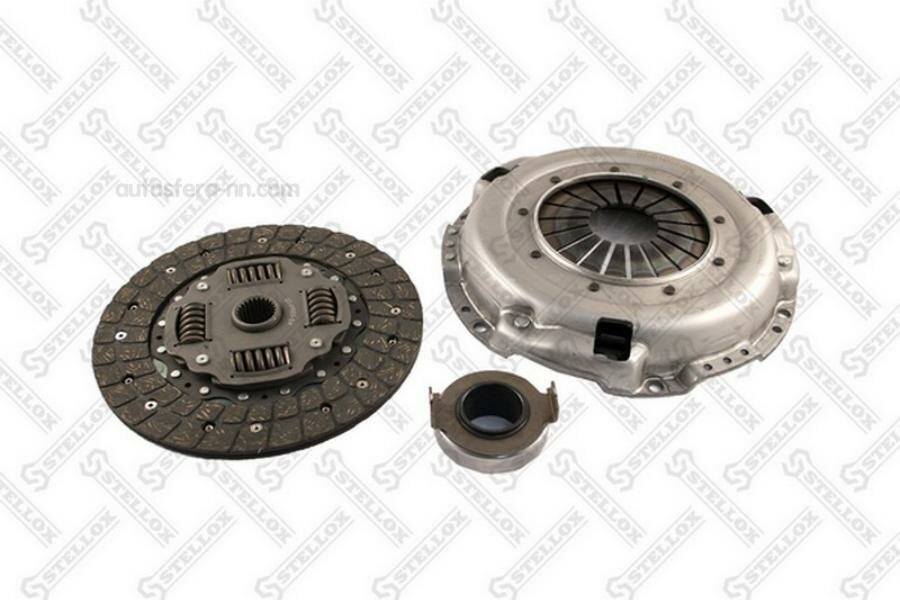STELLOX 0701003SX к-кт сцепления! c подшипником\ Honda Accord, Rover 600 1.8-2.3 90-98